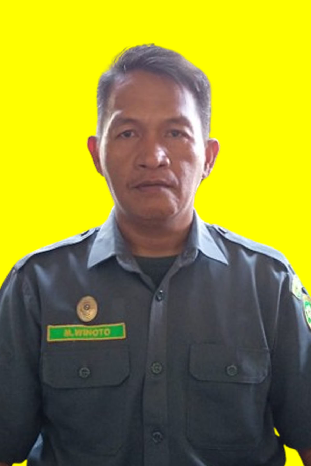 pak-winoto | Pengadilan Militer I-05 Pontianak